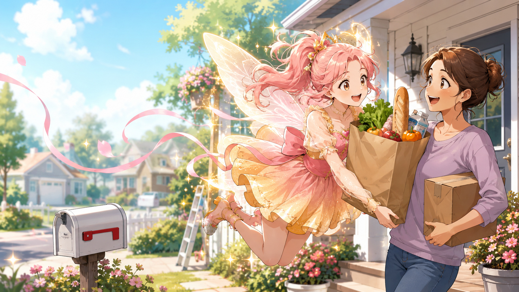 Episode 1: The Favor Fairy Arrives | FavorDaily.com