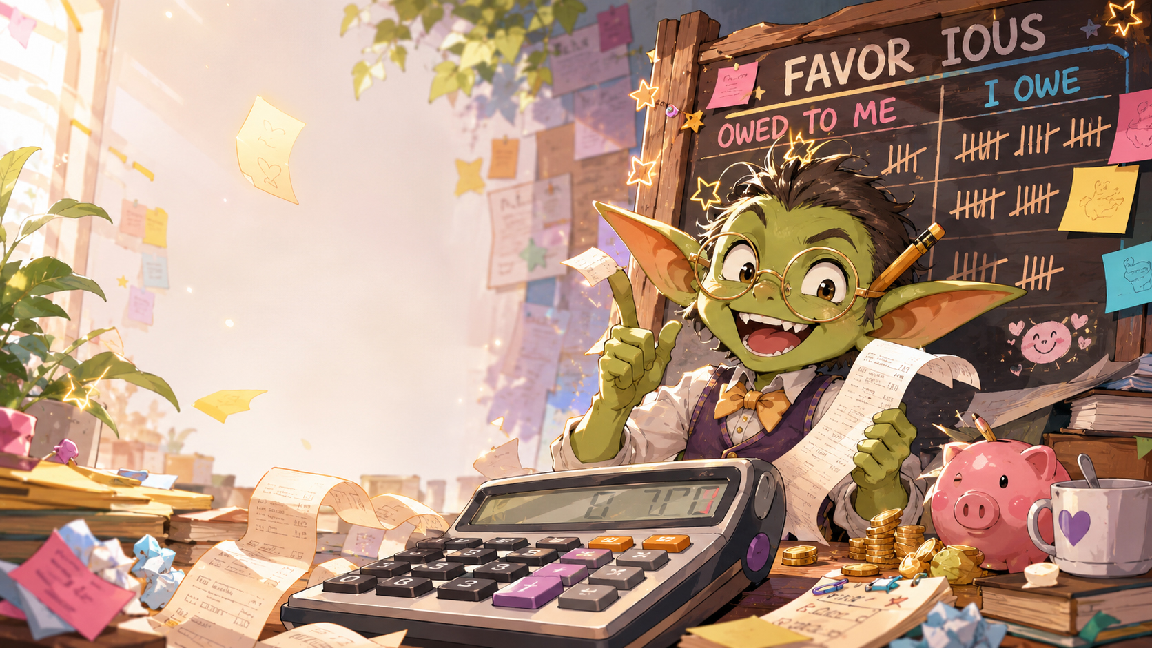 Episode 1: The Favor Fairy Arrives | FavorDaily.com